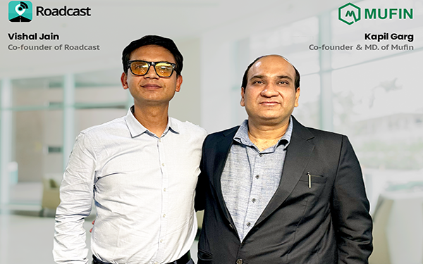 Mufin Green Finance partners with Roadcast to transform electric