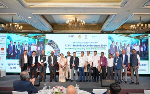 SIAM-SAFE Technical Conference 2024 highlights Smart Mobility, Safety ...
