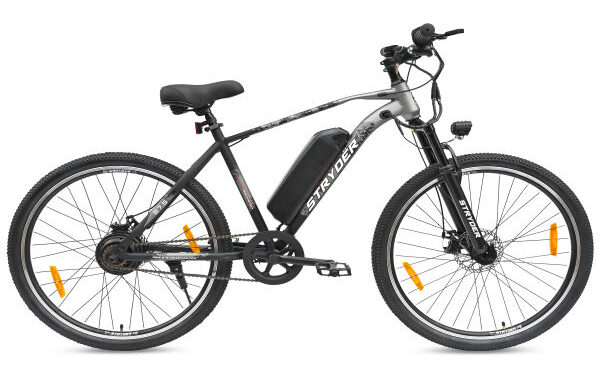 Stryder cycle store