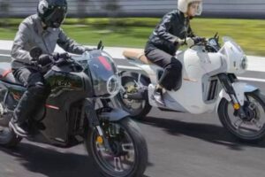 Honda Launches First Electric Motorcycle, E-VO, in China