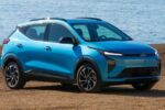 Chevrolet Bolt EV Returns With Better Range Pricing
